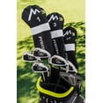 Precise Naturals M3 Men's Golf Club Set, 14 Piece Right Hand, Available ...