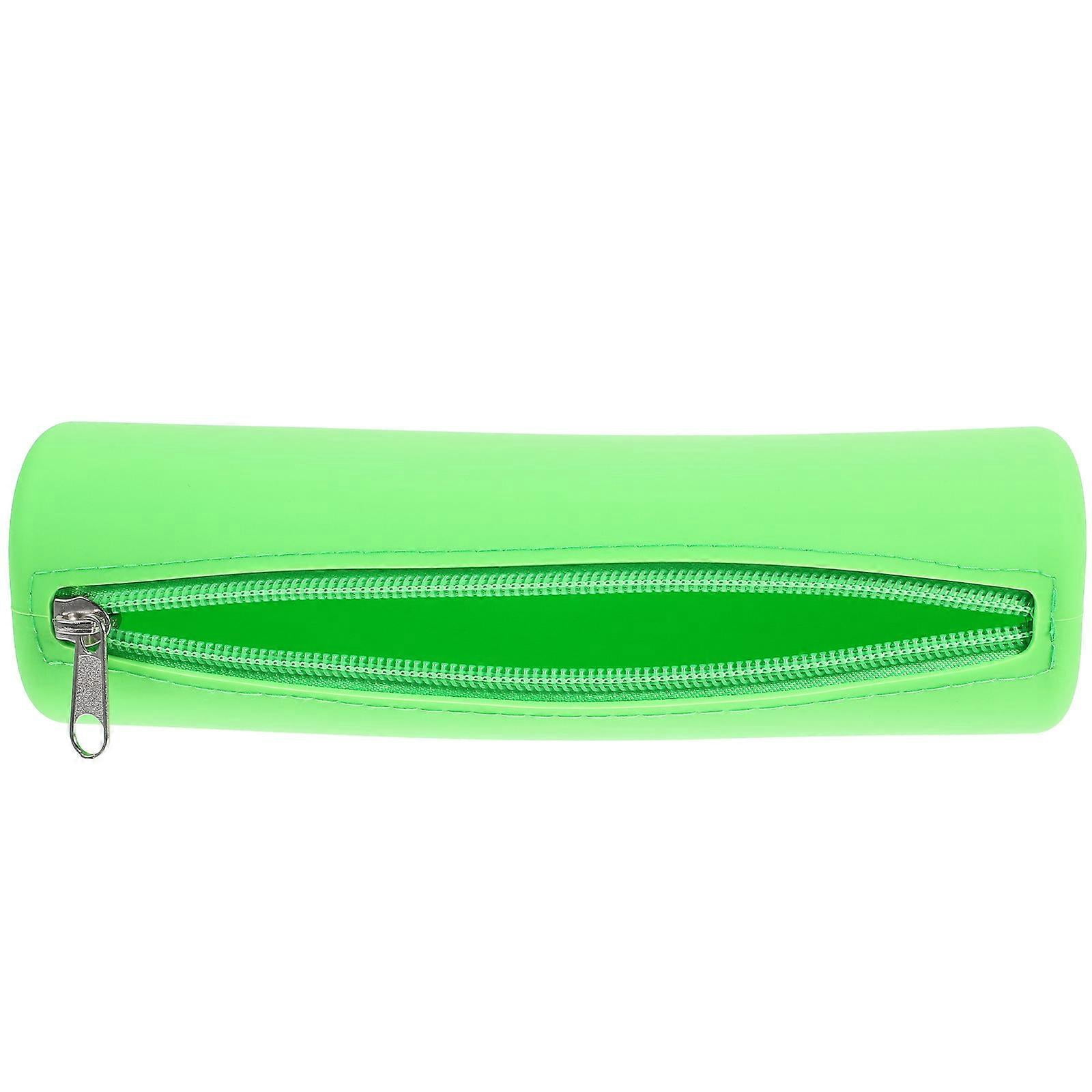 Travel Makeup Brush Holder For Teenagers With Round Shape Easy To Clean ...