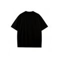 Black 6 Dad Jokes Are How Eye Roll Graphic T-Shirt For Men, Casual Crew ...