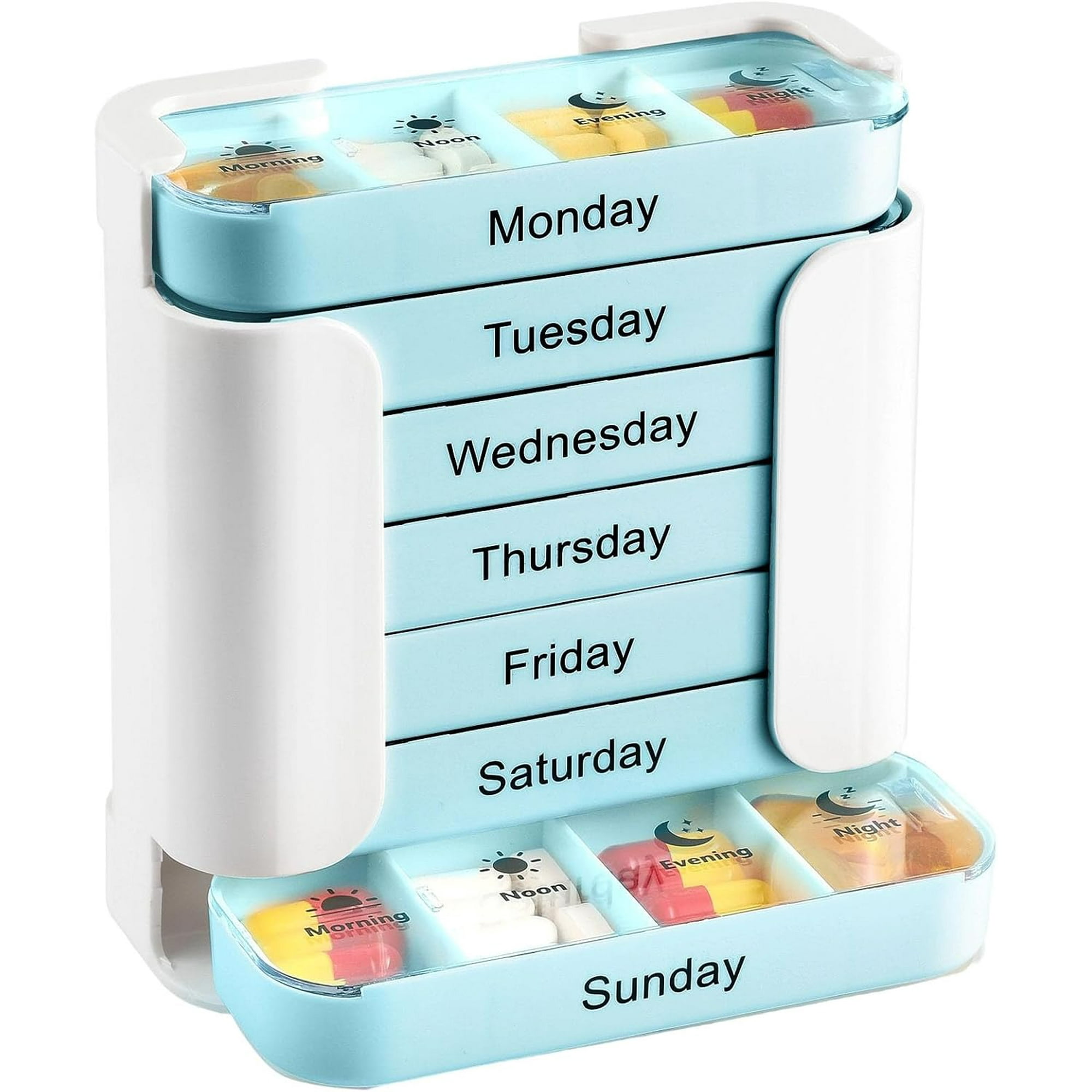Click here for Zhenyan Stay On Track - 7-Day Medication Organizer... prices