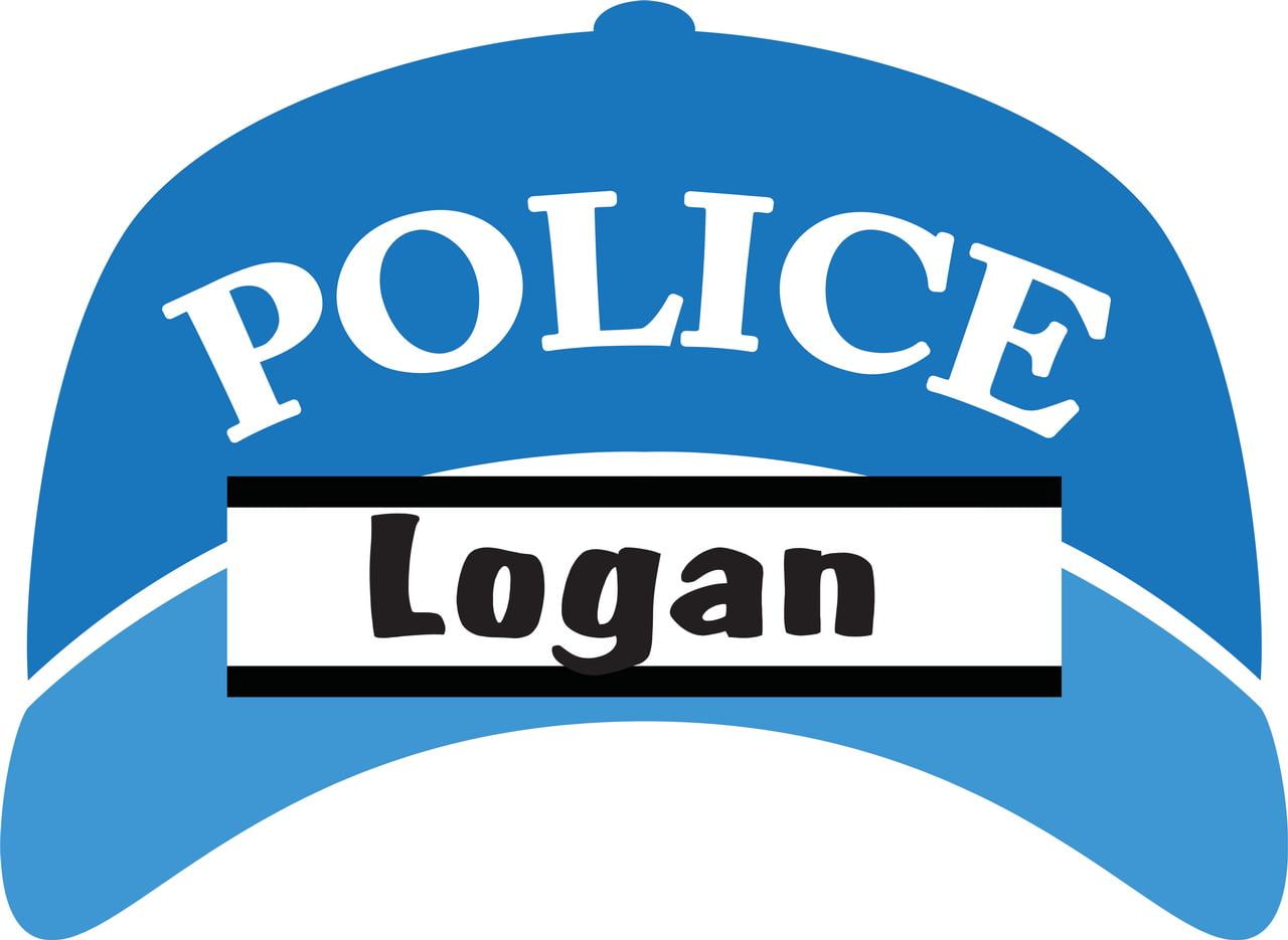 Personalized Name Vinyl Decal Sticker Custom Initial Wall Art ...