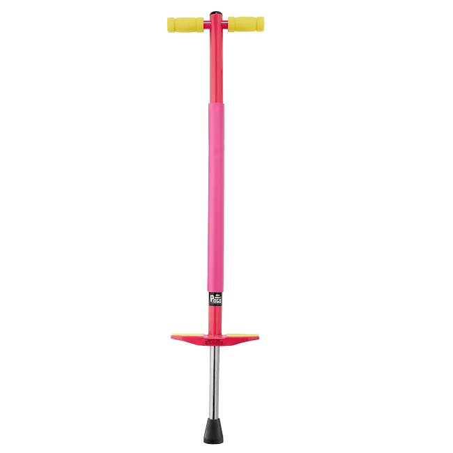 Pink Pogo Stick