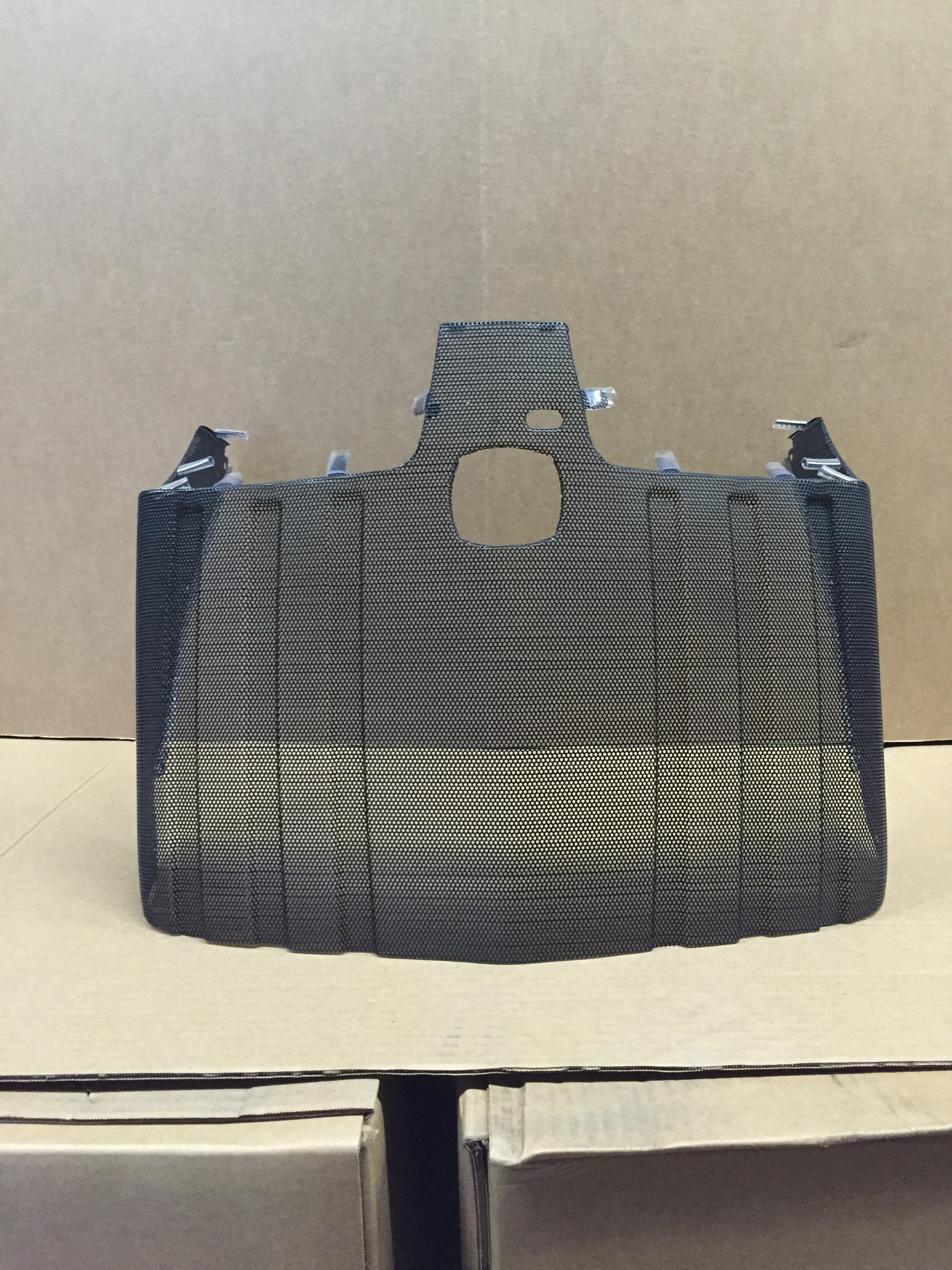 John Deere 1023E, 1025R, and 1026R Compact Utility Tractor Grille Mesh ...