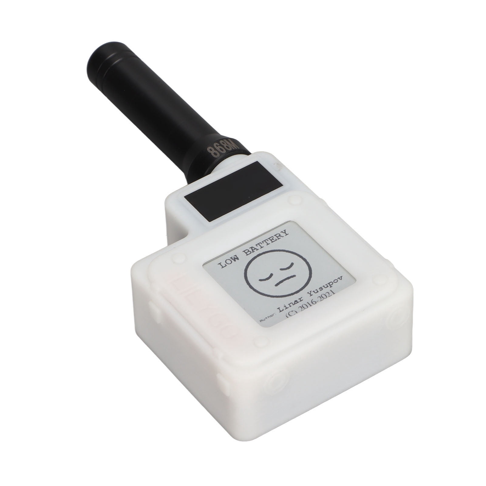 Transceptor RF suave, módulo T‑Echo SoftRF 868MHZ Módulo transceptor ...