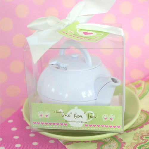 "Time for Tea" Teapot Timer - Walmart.com