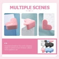 Silicone Corner Protectors Soft Cushioned Edge Guards Impact Resistant ...