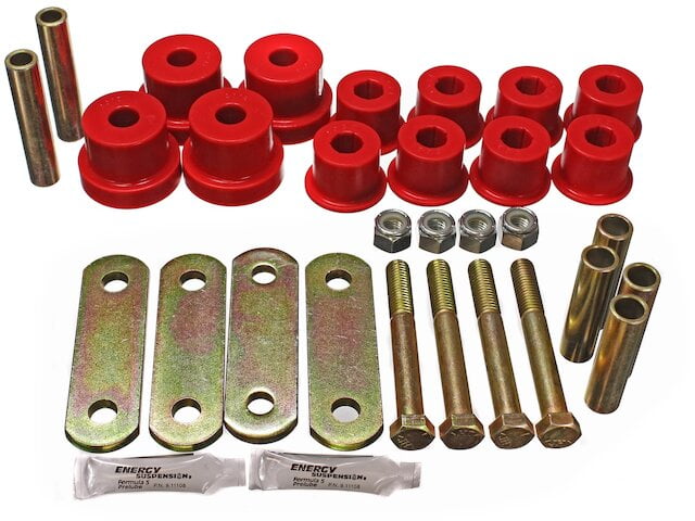 Leaf Spring Shackle - Compatible with 1967 - 1969 Chevy Camaro 1968 ...