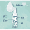 Navage Baby Micro-Mist Saline Inhaler - Baby Saline Nasal Spray Mist w ...