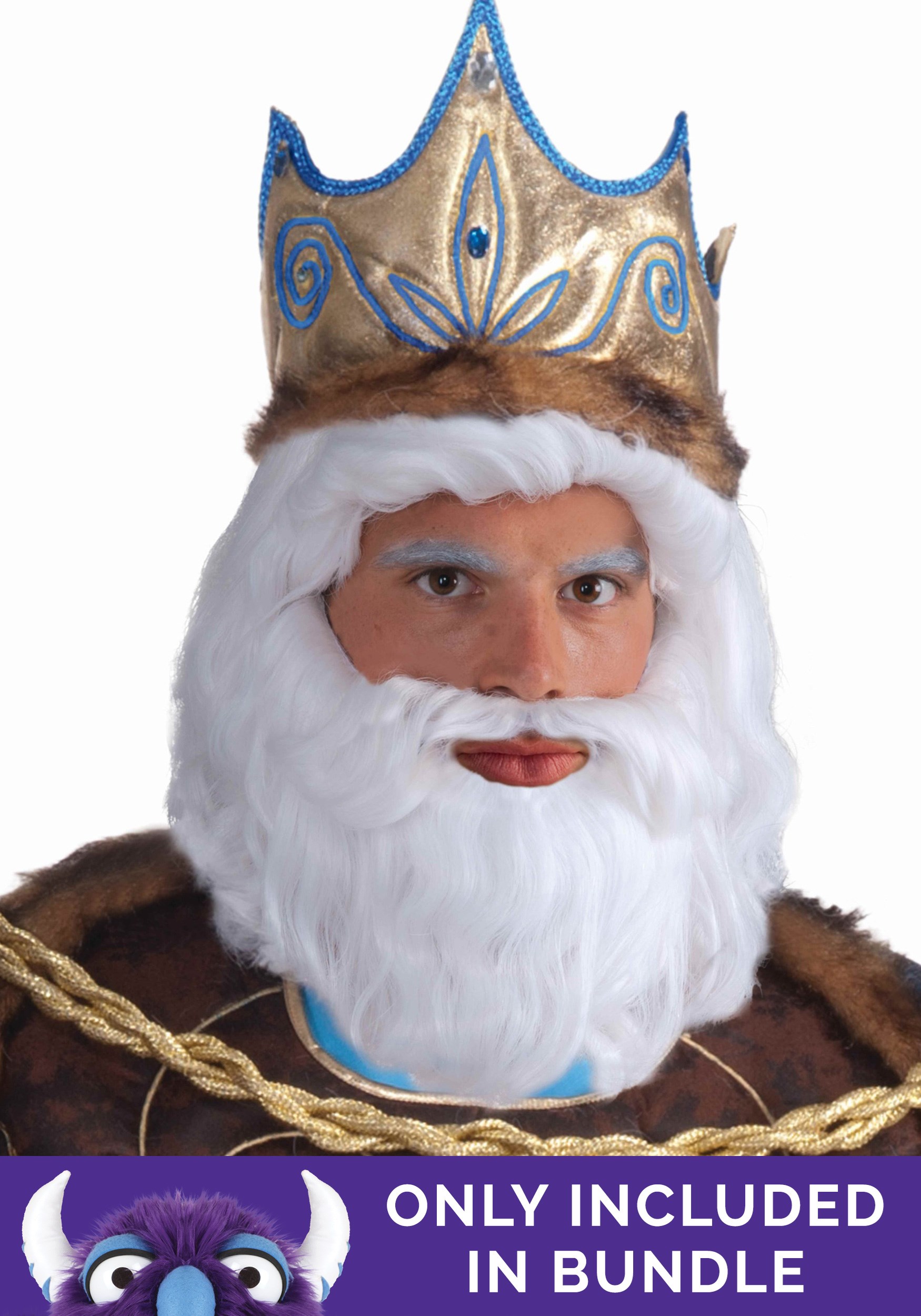 Zeus Costume Ideas