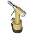 Pneumatic Riveter Short Cylinder Air Rivet Gun Hydraulic Riveting Tool ...