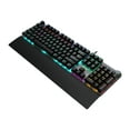 YJHBCYWM Enhanced AULA F2058 Mechanical Gaming Keyboard with Reliable ...