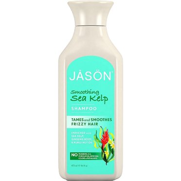 JASON Pure Natural Aloe Vera 84% Intense Moisture Shampoo for Dry Hair ...