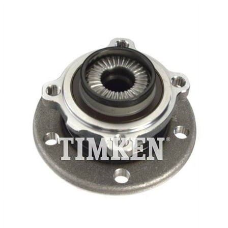 Timken HA590644 Hub Unit Bearing Assemblies: Preset, Pre Greased And ...