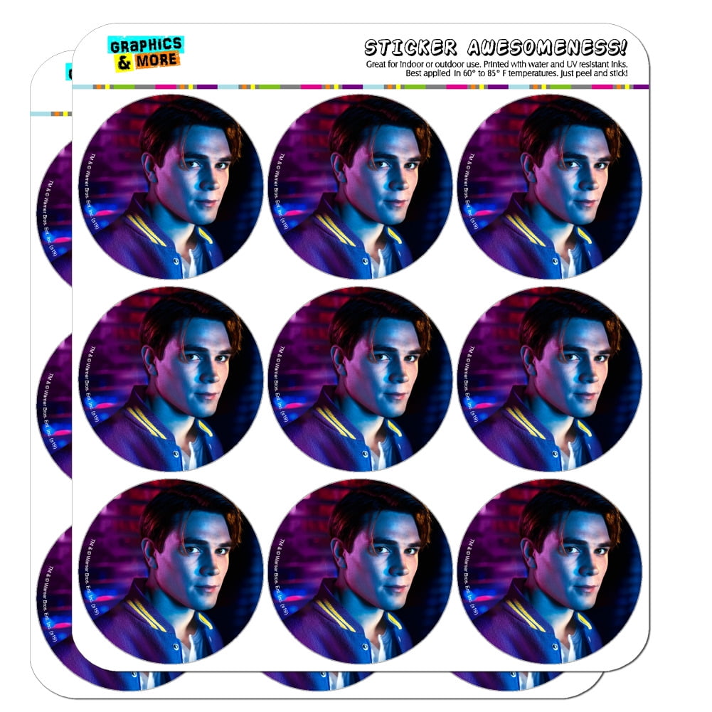 Riverdale Archie Character Planner Calendar Scrapbooking Crafting ...