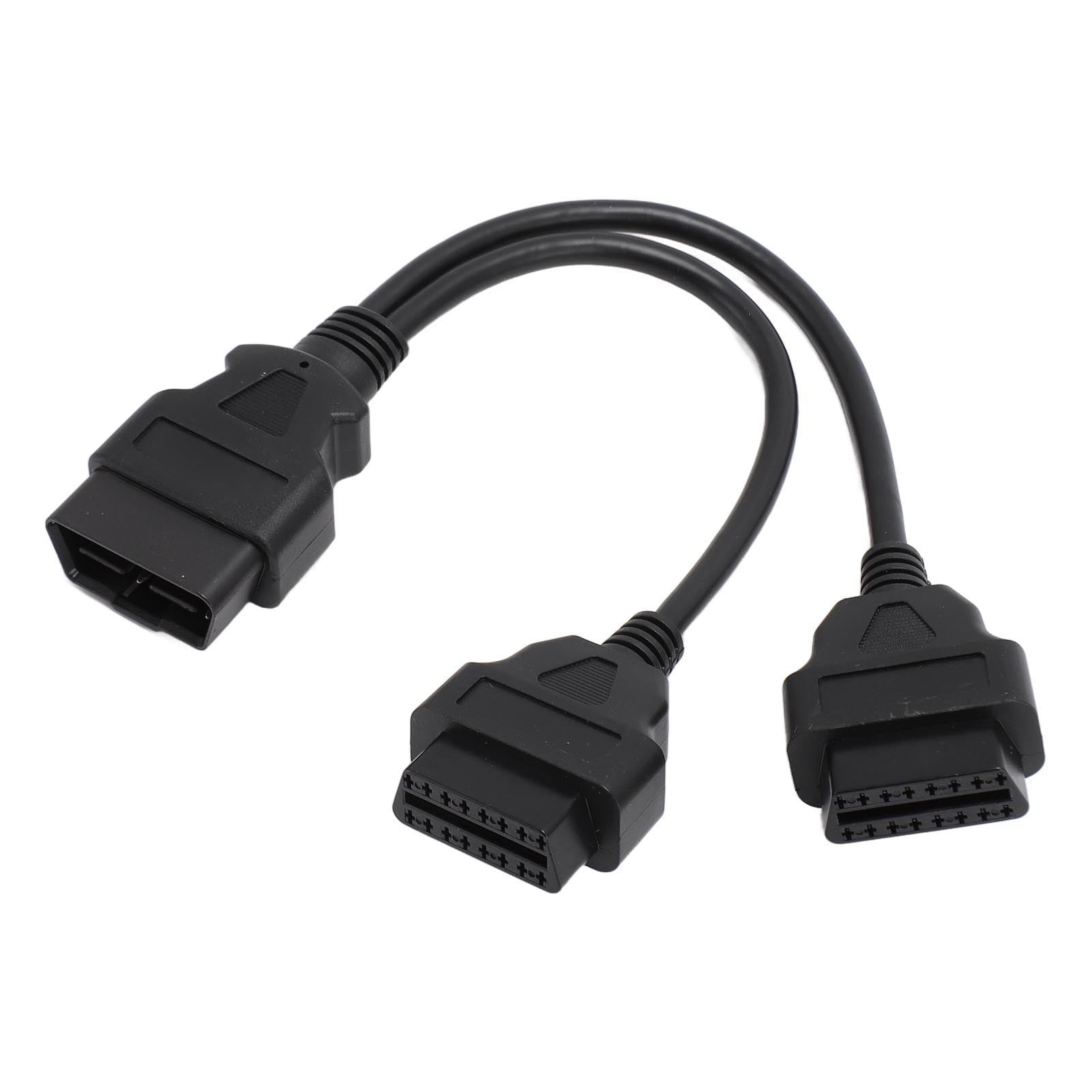 Click here for Estink Diagnostic Extender Cable  Flexible Obd Ext... prices