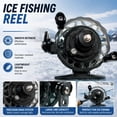 Fly Fishing Reel, Automatic Fly Fishing Reel, Quick Line Retrieval ...