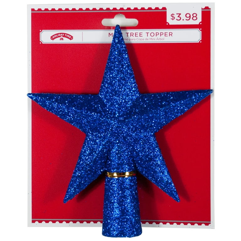 Walmart Blue Star