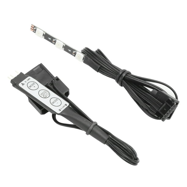 Computer LED Strip,5V Computer Water Cooler CPU Water Cooling Block ...