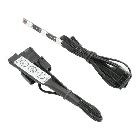 Computer LED Strip,5V Computer Water Cooler CPU Water Cooling Block ...