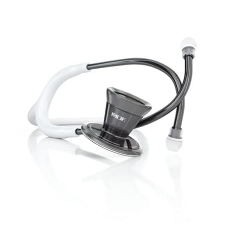 MDF ProCardial Cardiology Stethoscope, Stainless Steel, Adult, Dual ...