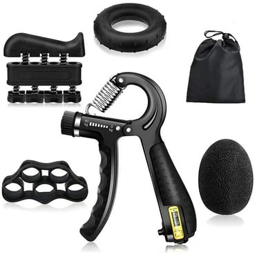 XD3-5 Pack Grip Strength Trainer Spring Replacement Stainless Steel ...