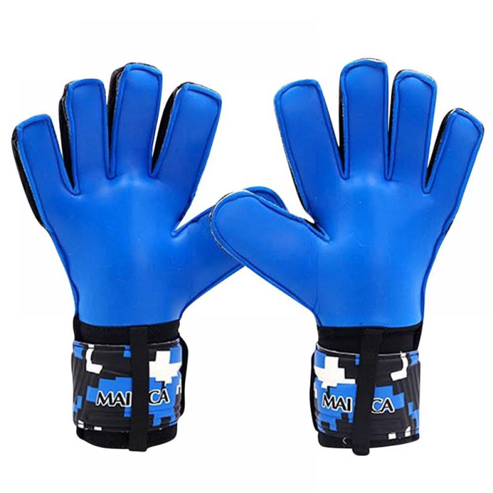 Soccer Goalie Gloves Fashion Mosaic Goalkeeper Gloves Finger Guard soccer-goalie-gloves-fashion-mosaic-goalkeeper-gloves-finger-guard