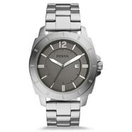 Fossil Men's BQ1009 Rhett Chronograph Wrist Watch, Brown Leather Strap ...