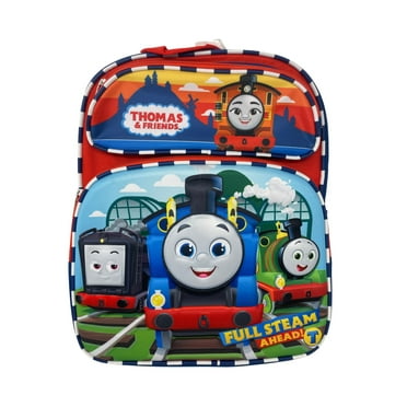 Thomas The Train Toddler Mini Backpack - Fast Friends 10", Kids School ...