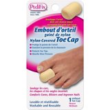 PediFix Nylon-Covered Toe Cap Medium 1 Each - Walmart.com