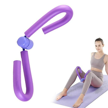 Thigh Master Trainer Exerciser, Thigh Trimmer Leg Exercise Thin Legs T ...