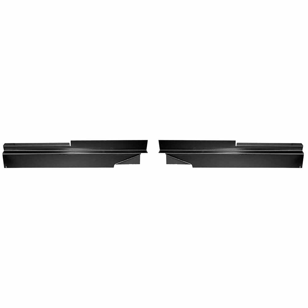 Rocker Inner Rocker Backing Plate - PAIR. Fits 73-87 Chevrolet Pickup ...
