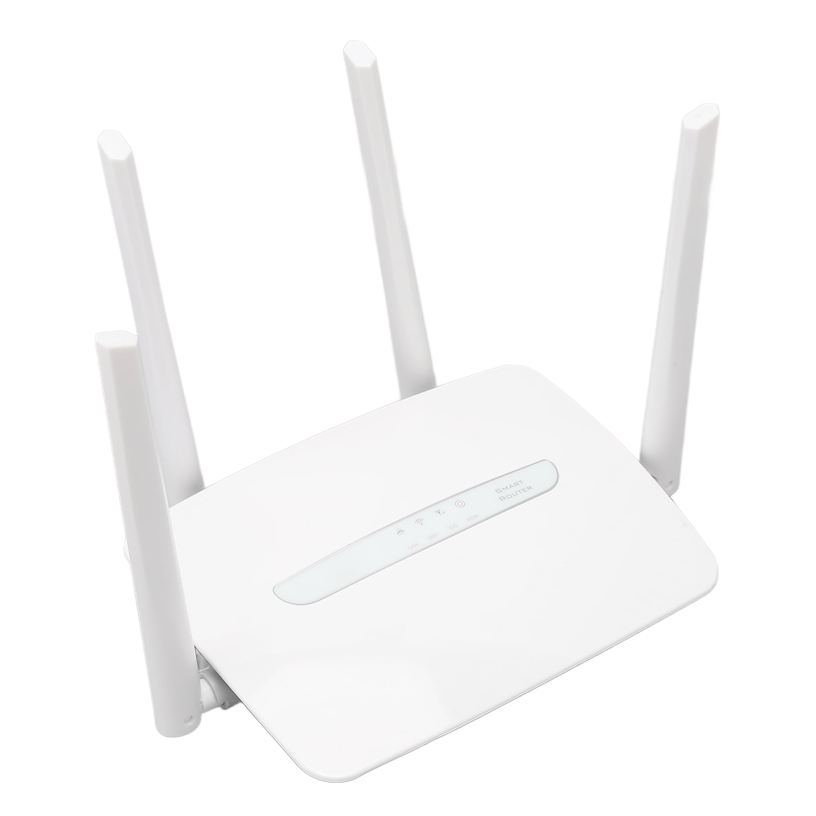 Enrutador Wifi 4G LTE CPE Portátil Con Ranura para Tarjeta Sim Antena ...