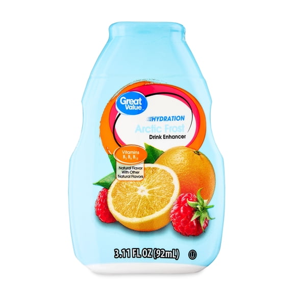 Water Flavor Enhancers