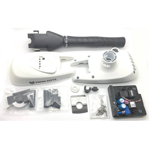 Minn Kota Trolling Motor Part - Saltwater 24/36 Volt Control Board Head ...