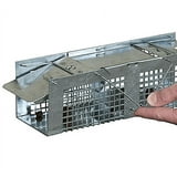 Havahart X-Small 2-Door Small Animal Trap - Walmart.com