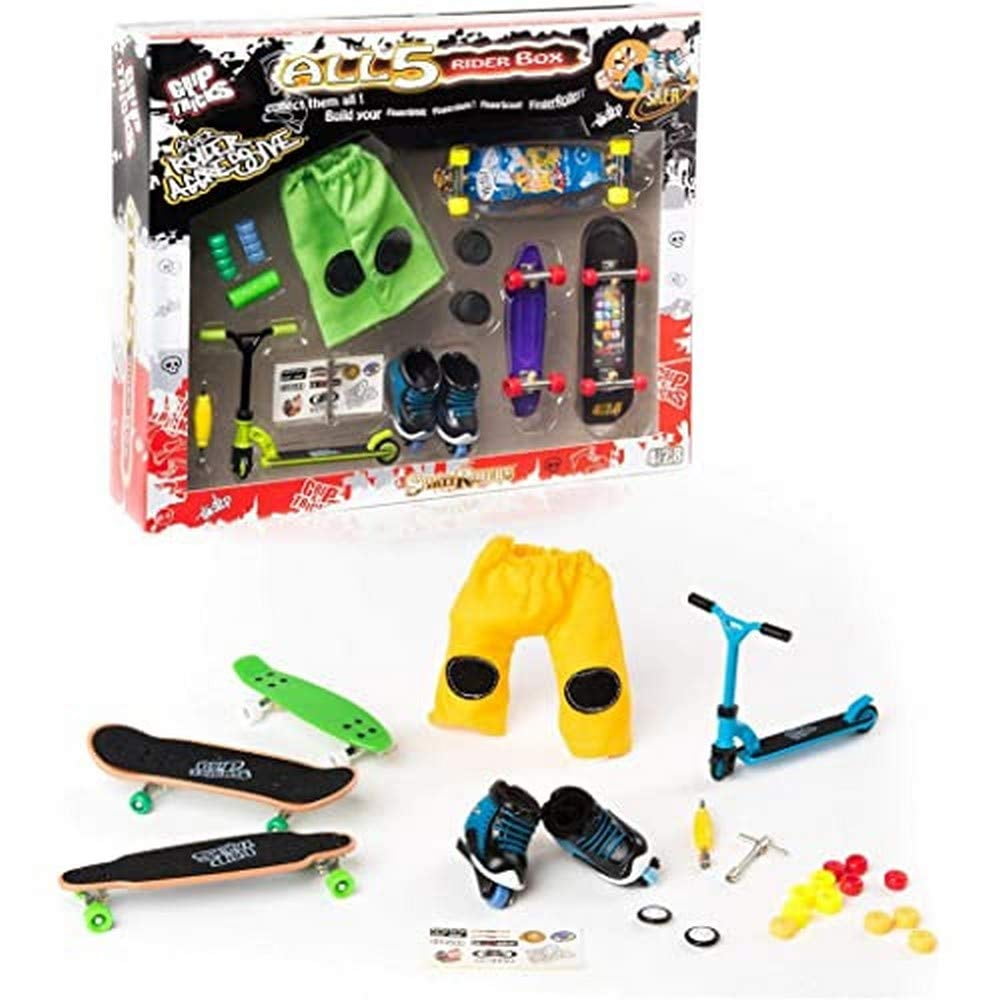 Click here for Ksmtoys Finger Roller Skates 6x5x1 prices