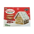 Pre-Baked Gingerbread House Kit, 5 oz (142 g), 2 Pack | Ready-to ...