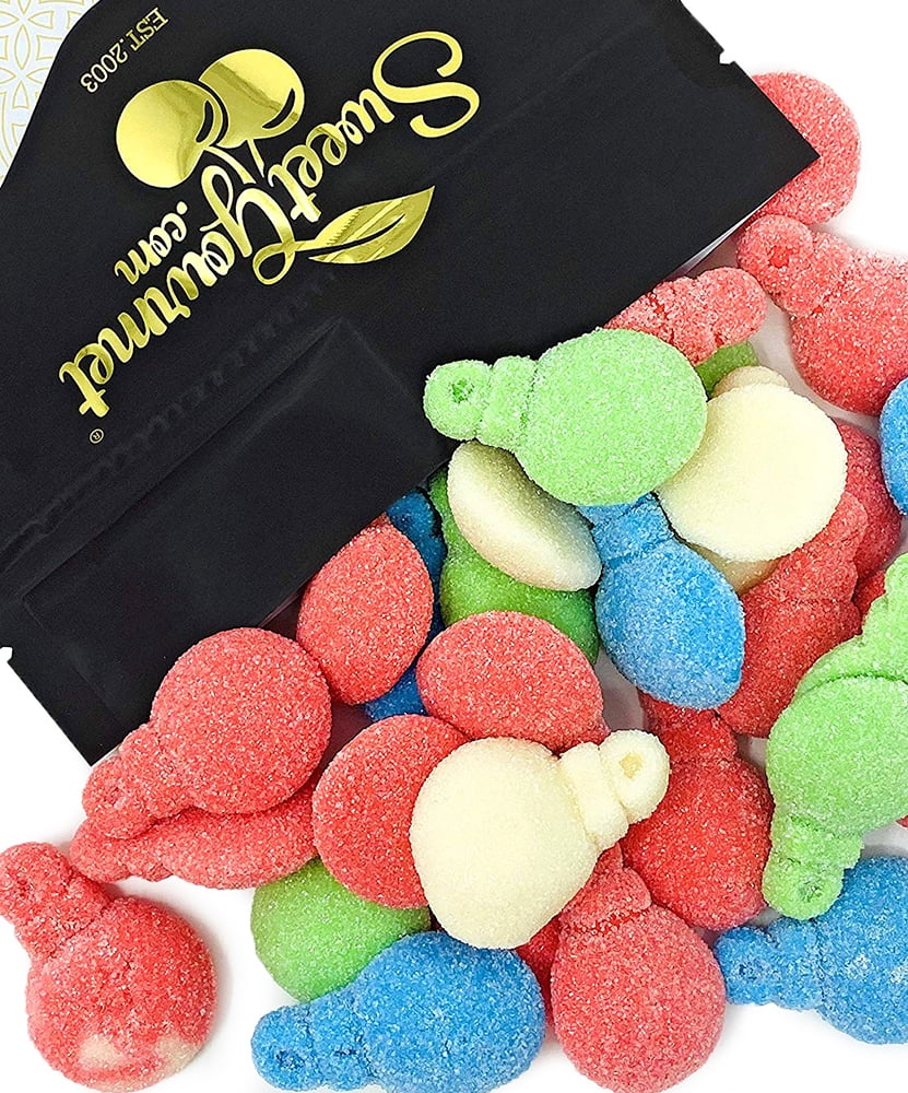 SweetGourmet Gummy Christmas Ornaments | Holiday Candy | 2 Pounds ...