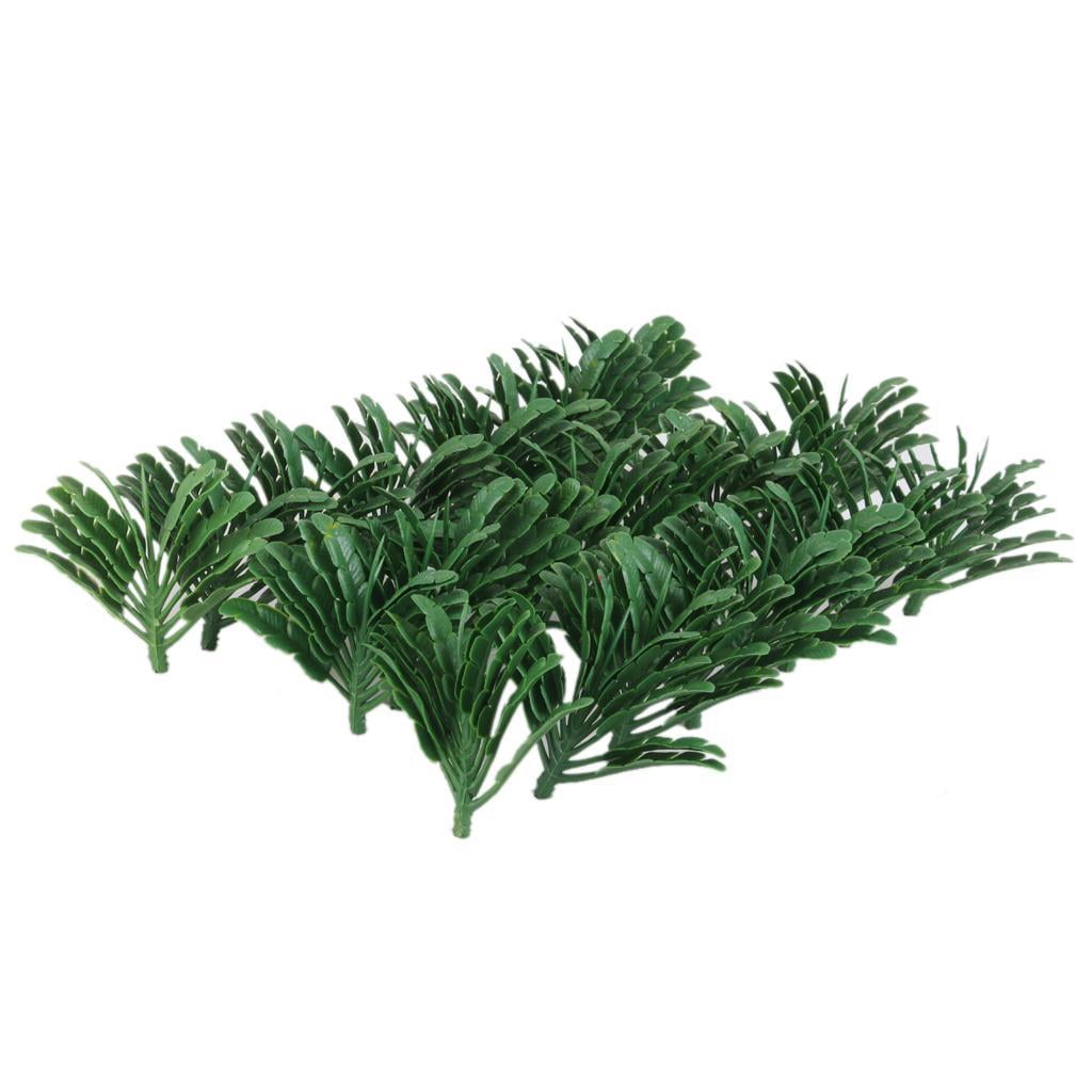 50 ' Tree Model Train Railway Layout Diorama Scene HO S Scale - Walmart.com