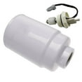 ACA TP3018 Fuel Filter and 12639277 Water in Fuel Indicator Sensor for ...