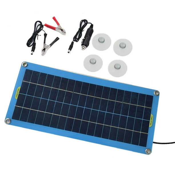 Boat Lift Solar Panel