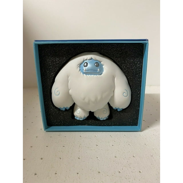 Abominable Toys Chomp Metallic Vinyl Figure Exclusive - Walmart.com