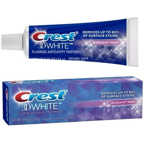 SmartMouth Premium Zinc Ion Toothpaste, Mild Mint 6 oz - Walmart.com