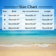 HAOTAGS Women's One-Piece Swimsuit, Tummy-Control Casual-Chic Solid ...