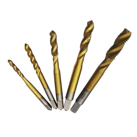 M3 M5 M6 M8 Threaded Drill Bit for Drilling | Walmart Canada
