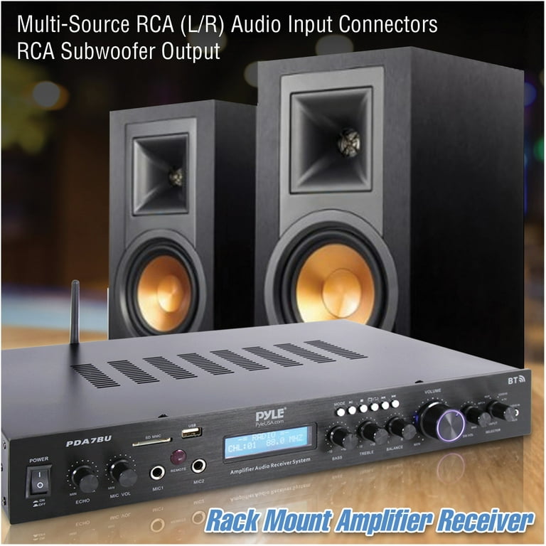 Home Theater Amplifier For Subwoofer