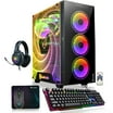 PowerSpec G235 Gaming PC Intel Core i5 12th Gen 12400F 2.5GHz Processor ...
