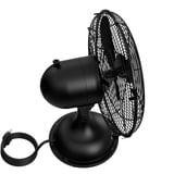 HUNTER - 97314 - Classic D12 Portable Desk Fan 12 in 3 speeds - Walmart.com
