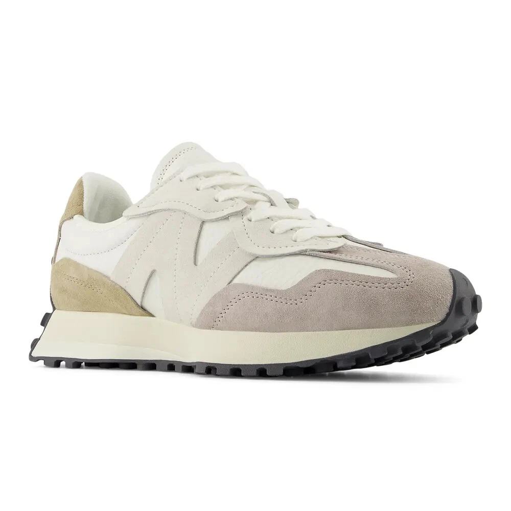 New Balance 327 Sea Salt U327WGA NB Mens Running Shoes Casual Sneakers ...