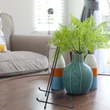 Masteelf Black Iron Display Stand with Hard Material for Photo Frames ...